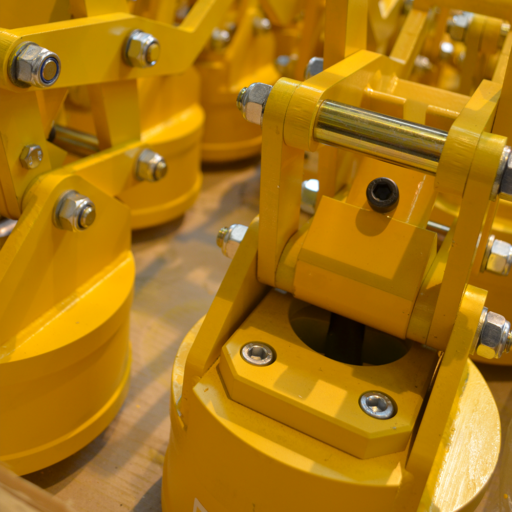 Enerpac Simplex A17 Trip Jack RB/BR/042 - Arbil Rail