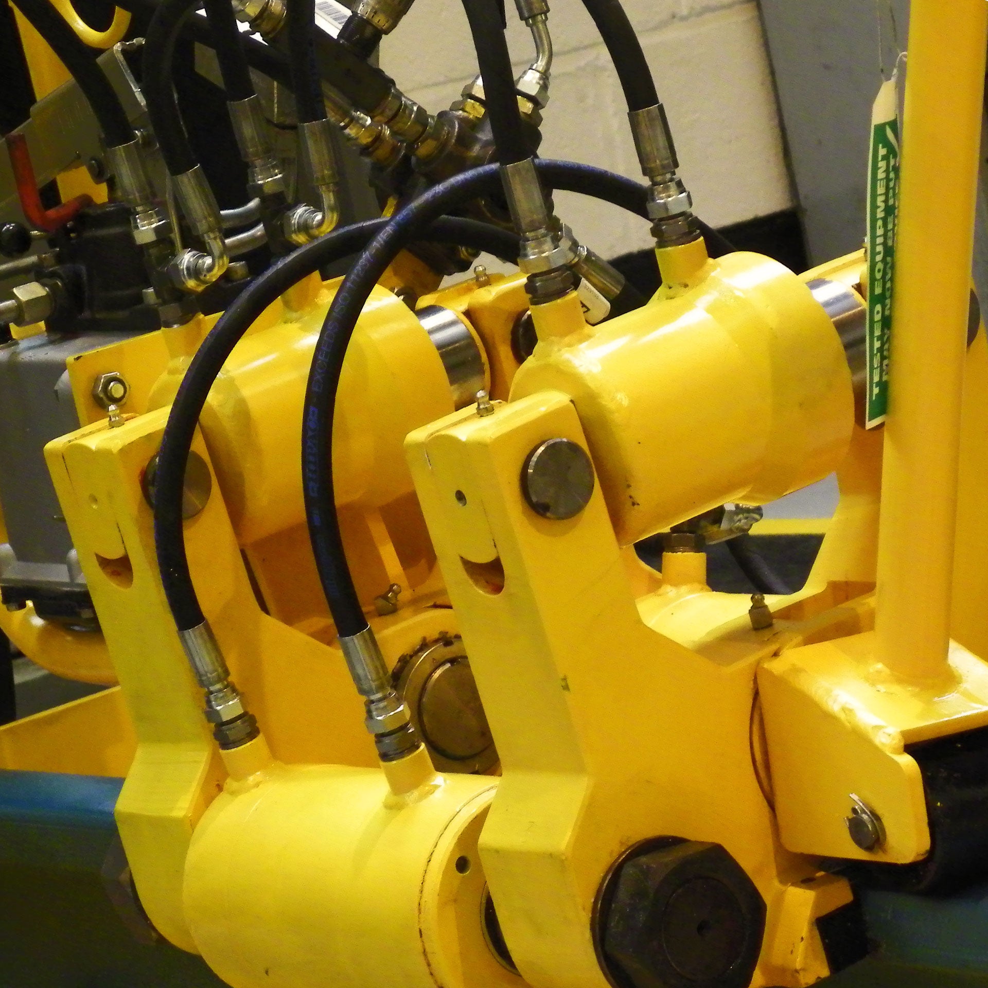 Enerpac Simplex A17 Trip Jack RB/BR/042 - Arbil Rail