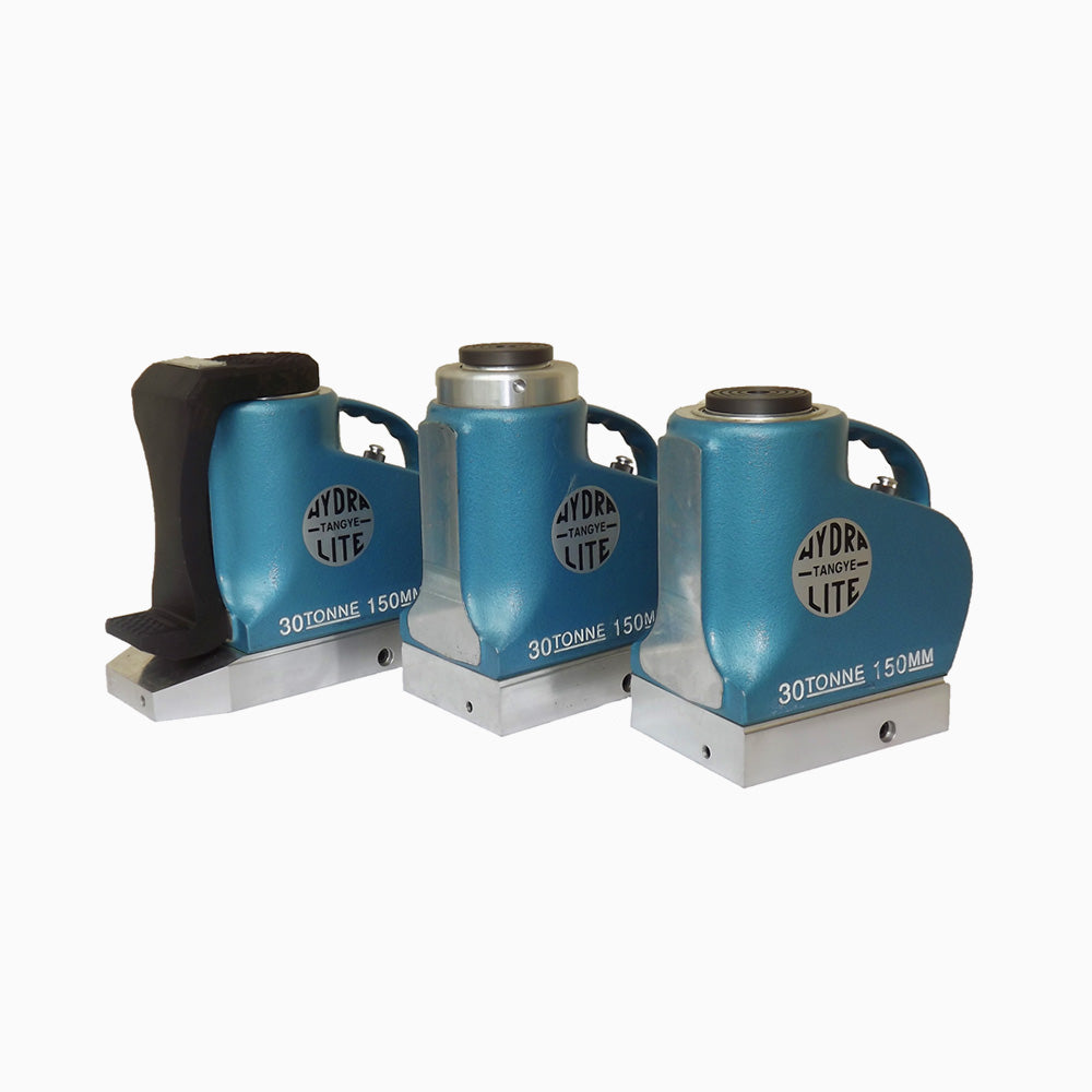 Tangye Hydralite 30t - Arbil Rail