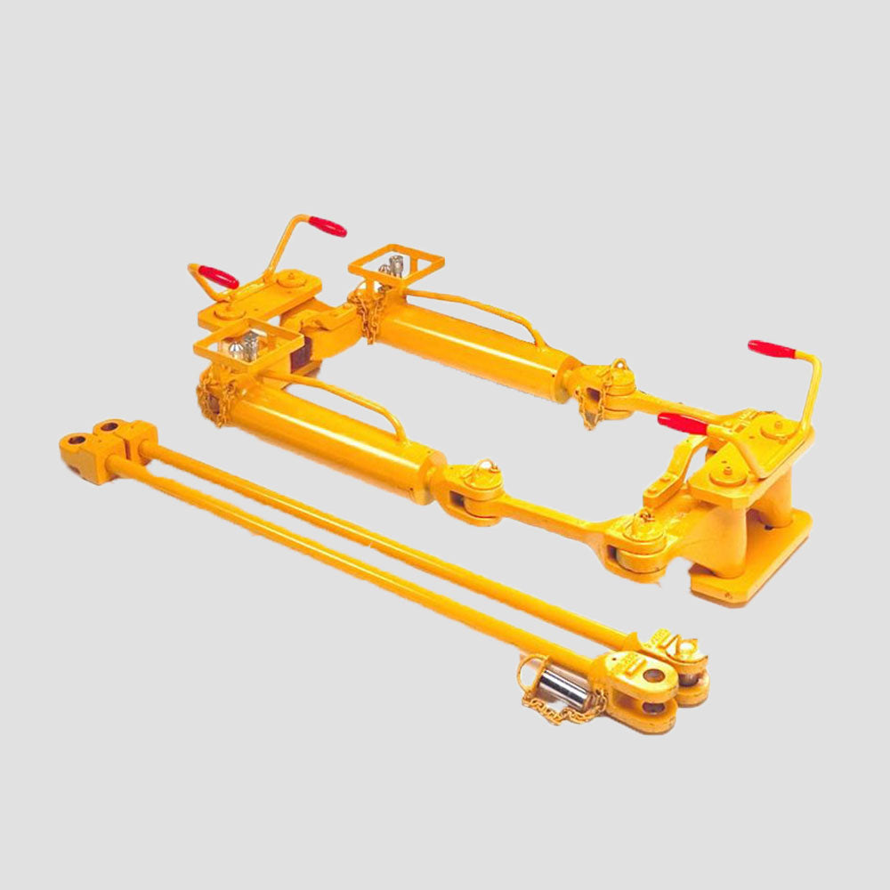 De-Stressing Equipment - Arbil Rail