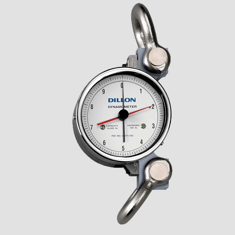 Dillon AP Dynamometer - Arbil Rail