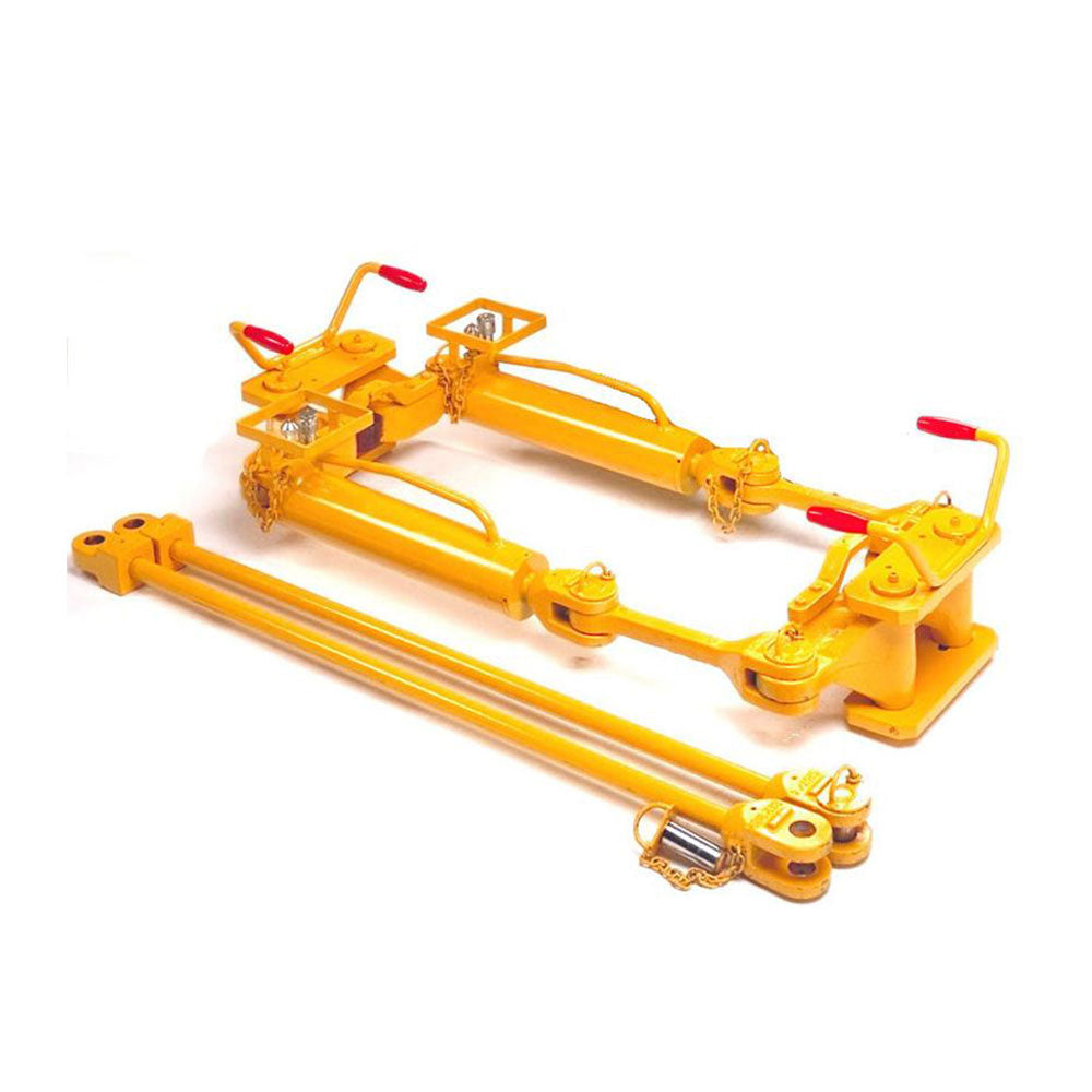 De-Stressing Equipment - Arbil Rail