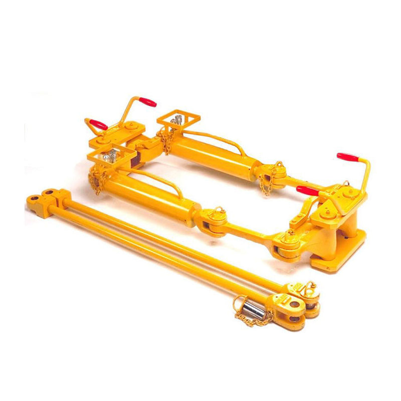 De-Stressing Equipment - Arbil Rail