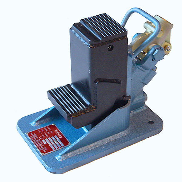Zwicky™ Hydraulic Track Jacks Tagged "B805BR" - Arbil Rail