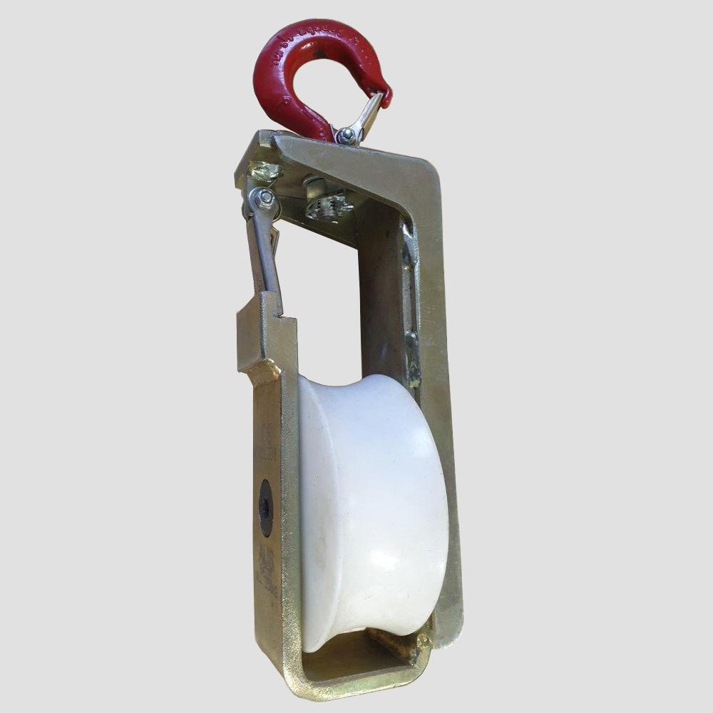 Arbil Running Out Block - Arbil Rail